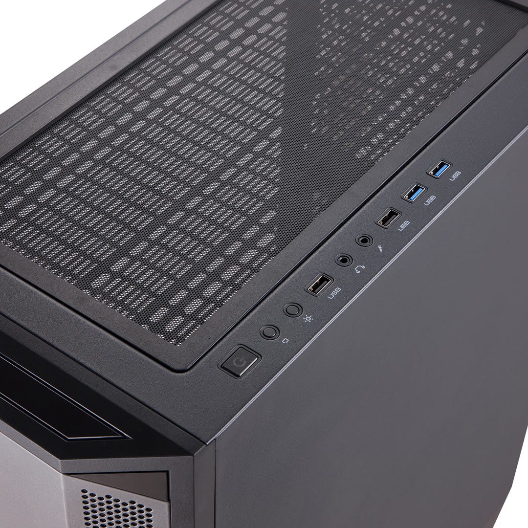 کیس گیمینگ تسکو مدل GC 4496 - فروشگاه بامداد آی تی